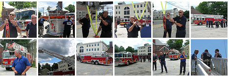 PL VULCAN FIRE TRAINING CONCEPTS - Aerial Device Operations